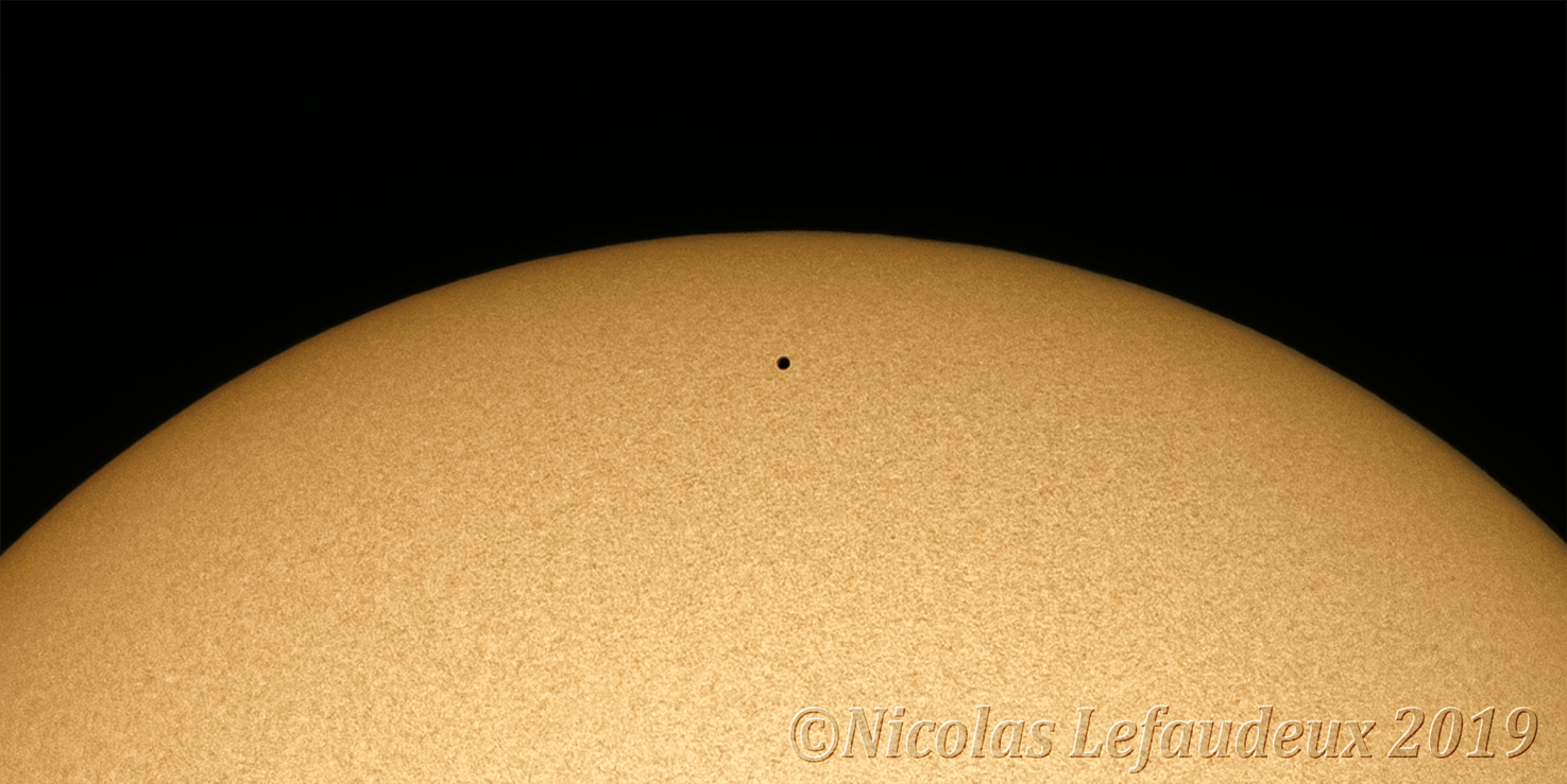 Daylight Astronomy – HDR astrophotography by Nicolas Lefaudeux