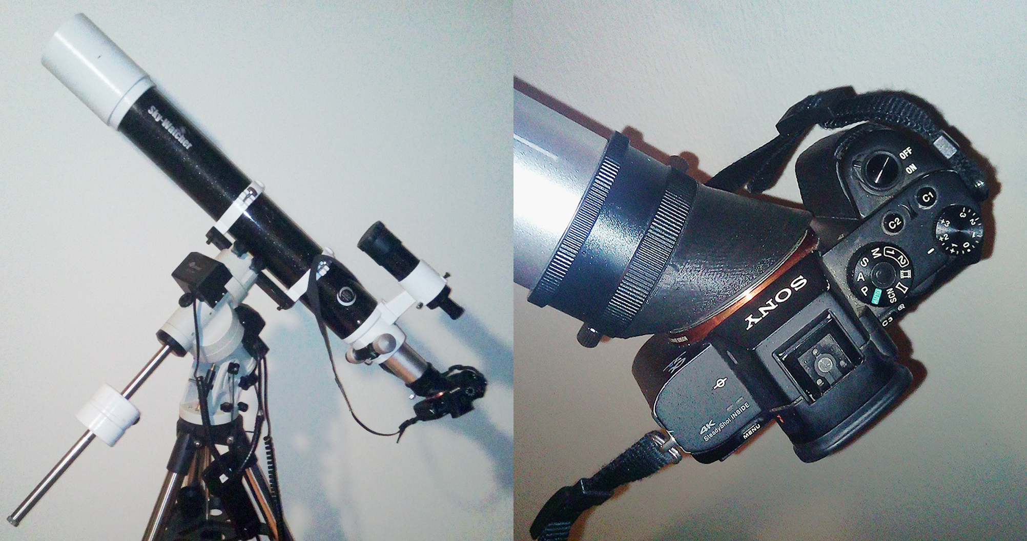 Tilt-shift astrophotography – HDR astrophotography by Nicolas Lefaudeux