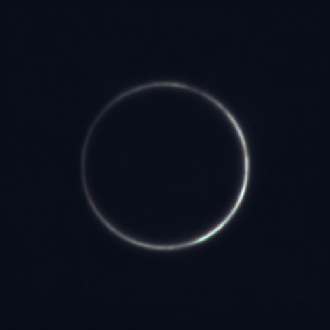 2020 inferior conjunction of Venus – HDR astrophotography by Nicolas ...