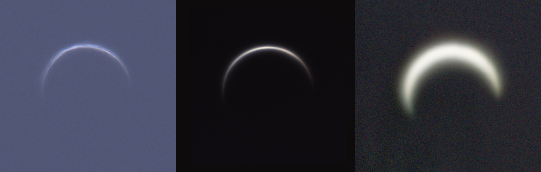 Daylight Astronomy – HDR astrophotography by Nicolas Lefaudeux
